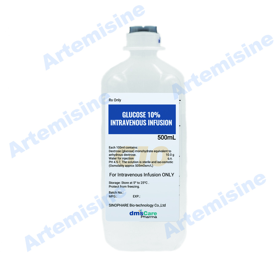 10%Glucose(10% Dextrose) Injection - Sinophare Bio-technology Co., Ltd